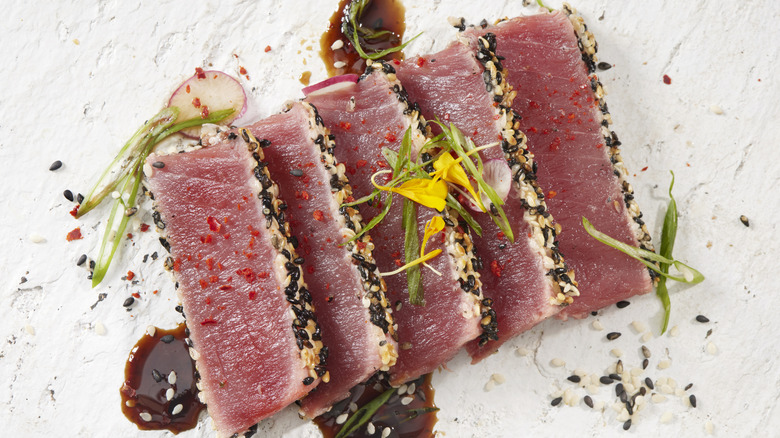 13 tuna dishes commonly eaten in Japan