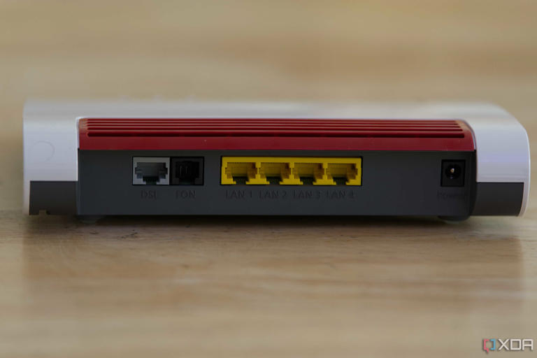 Home labbers say to ditch your ISP router, but the Fritz Box 7530 has ...