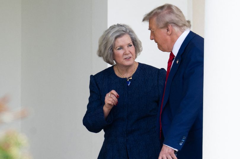 Susie Wiles reveals how White House manages Trump's bizarre sleep schedule