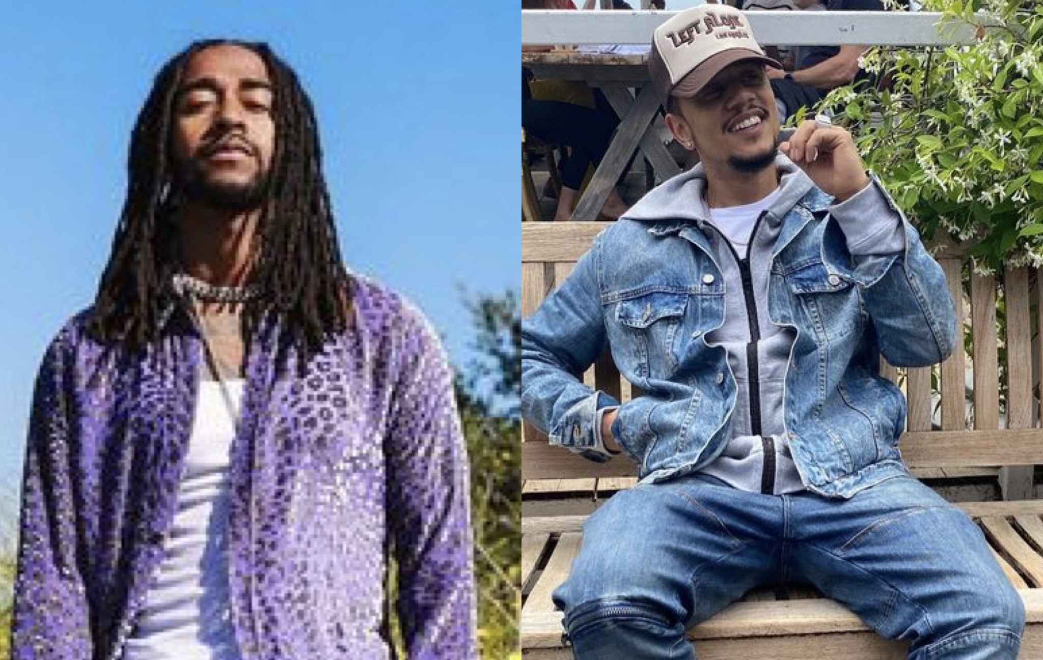 Lil Fizz opens up about growth and accountability following public ...