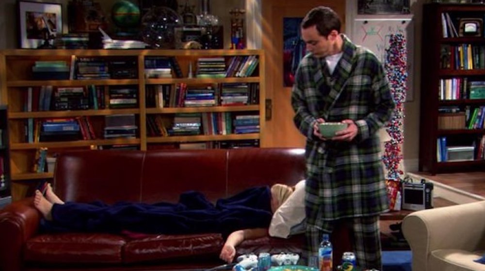 The biggest onscreen mistakes in The Big Bang Theory