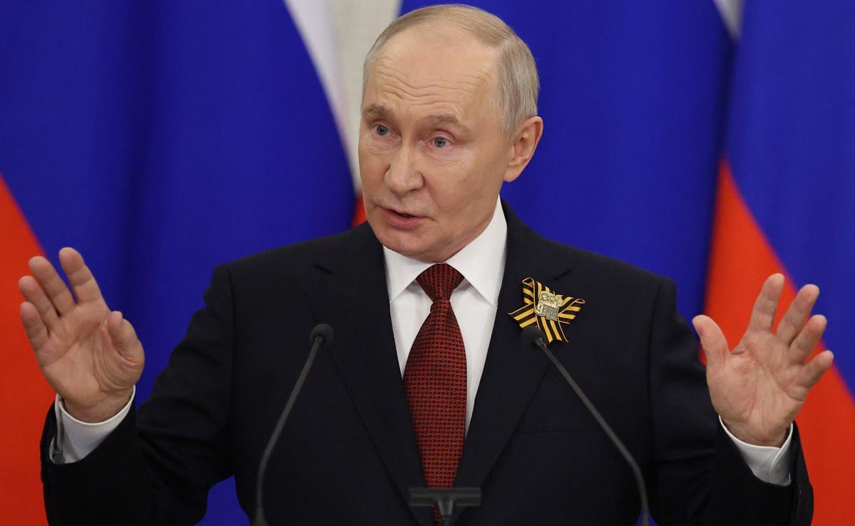 Putin abandona China ante falta de resultados tangibles; cancela rueda ...
