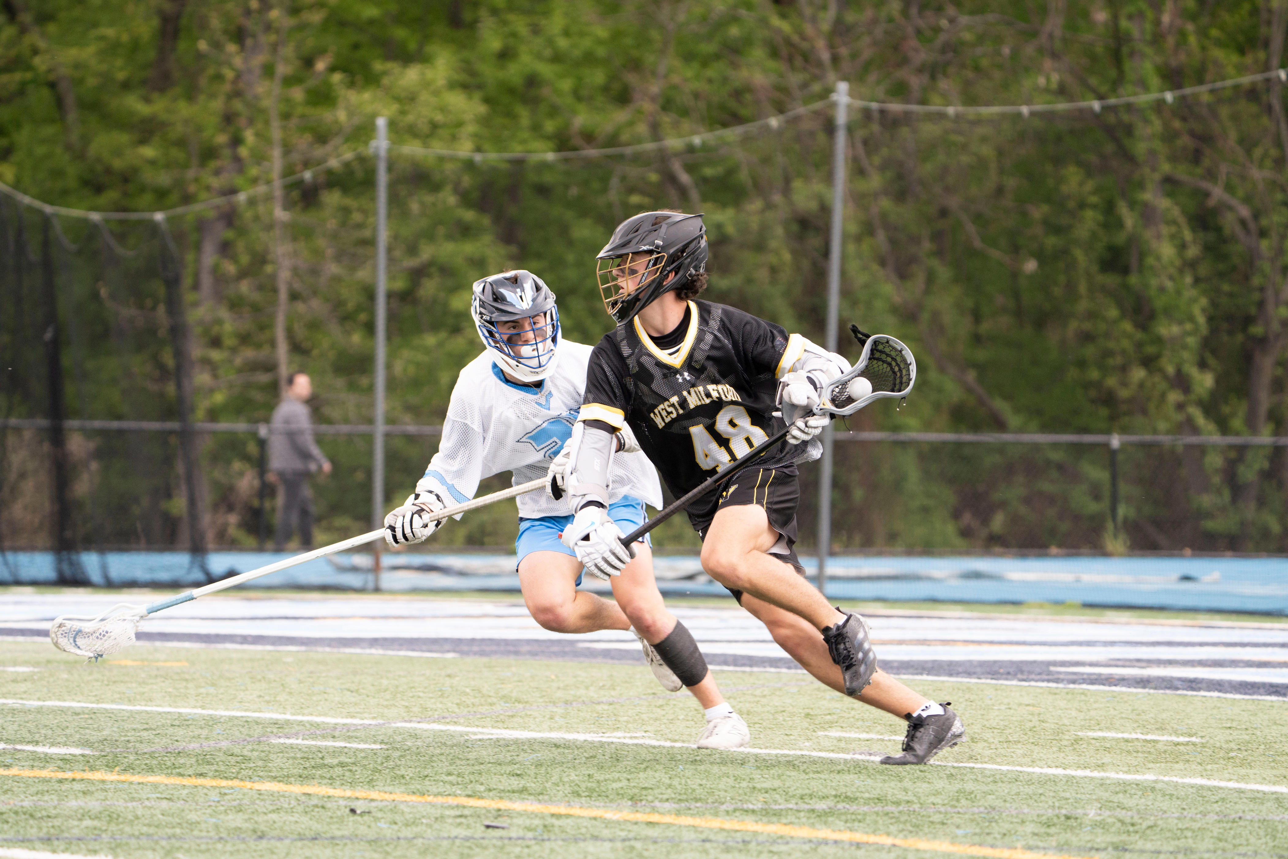 2026 NJ boys lacrosse state tournament brackets