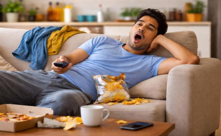 Americans sit 9.5 hours a day: the study that alarmed doctors about ...