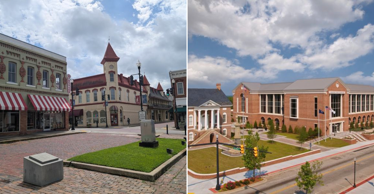 The 8 most wallet friendly towns across South Carolina for families ...