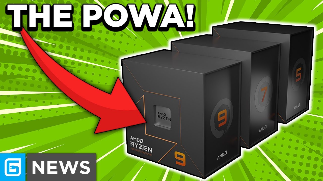 Ryzen 7950X, 7700X & 7600X benchmarks!