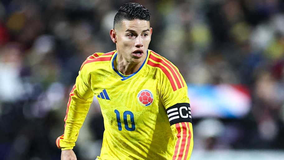 Netflix to release documentary on 2014 World Cup Golden Boot winner ...