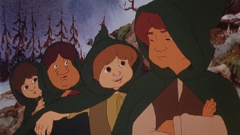 How to watch The Lord of the Rings movies at home
