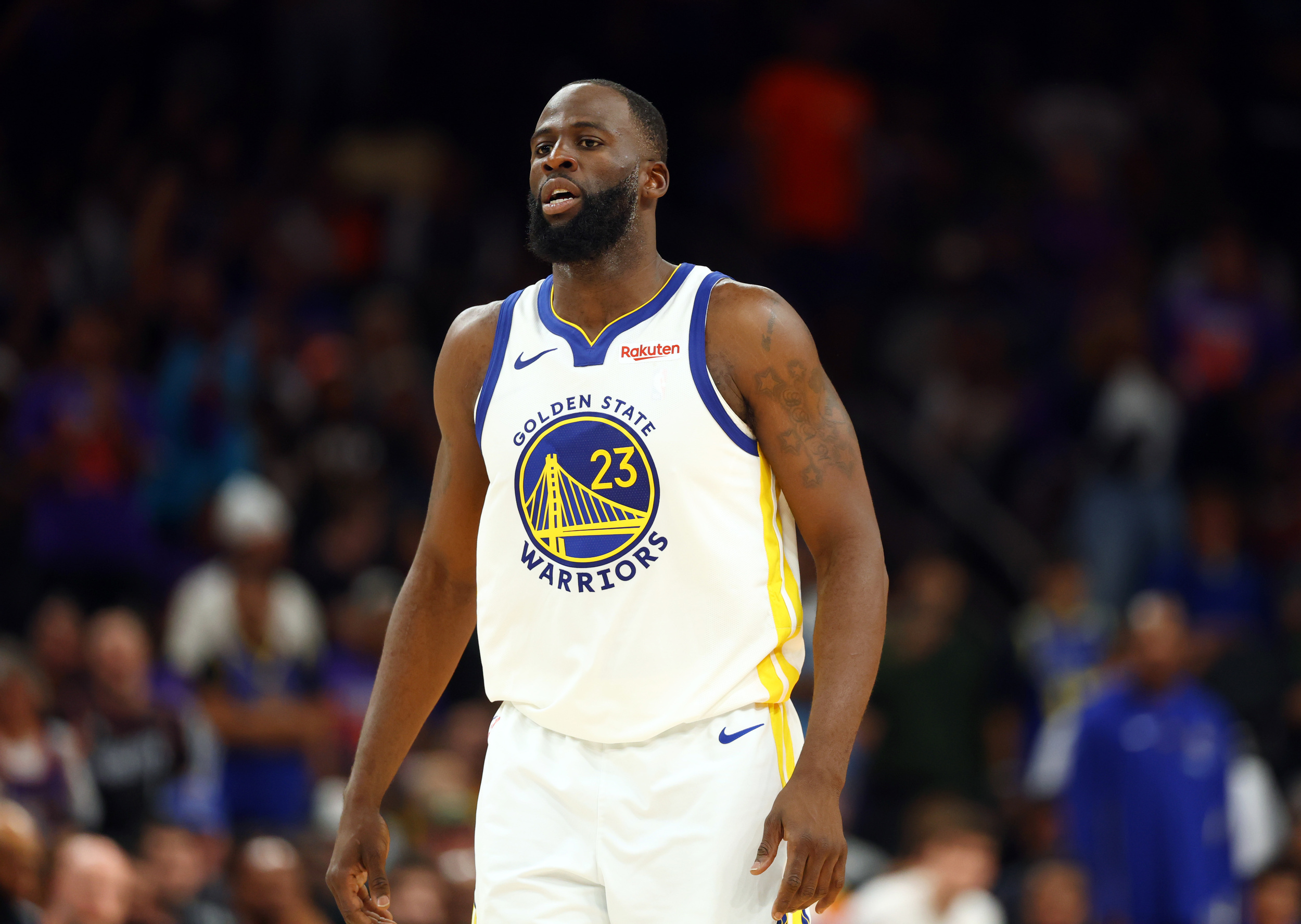 Draymond Green plays the victim with latest comments about Charles ...