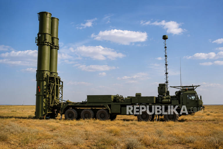Di hari kemenangan, Rusia pamer rudal pembantai F-35 Amerika, ini spek ...