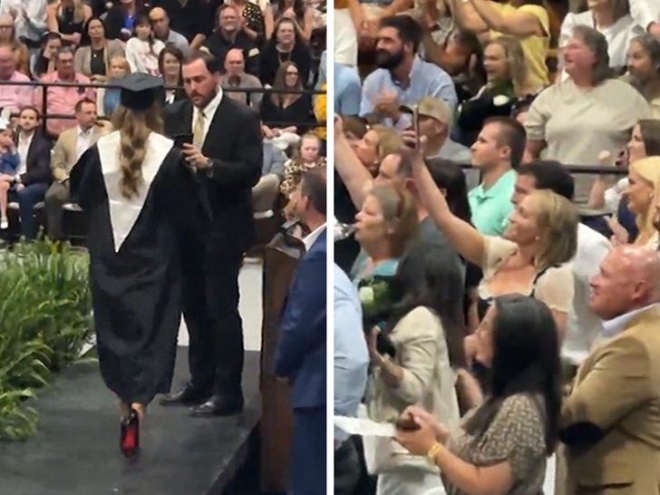 Jamie Lynn Spears' daughter graduates from high school