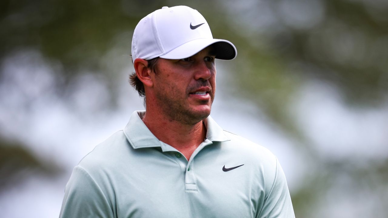 Another putter switch for Brooks Koepka - who reveals 'huge advantage ...