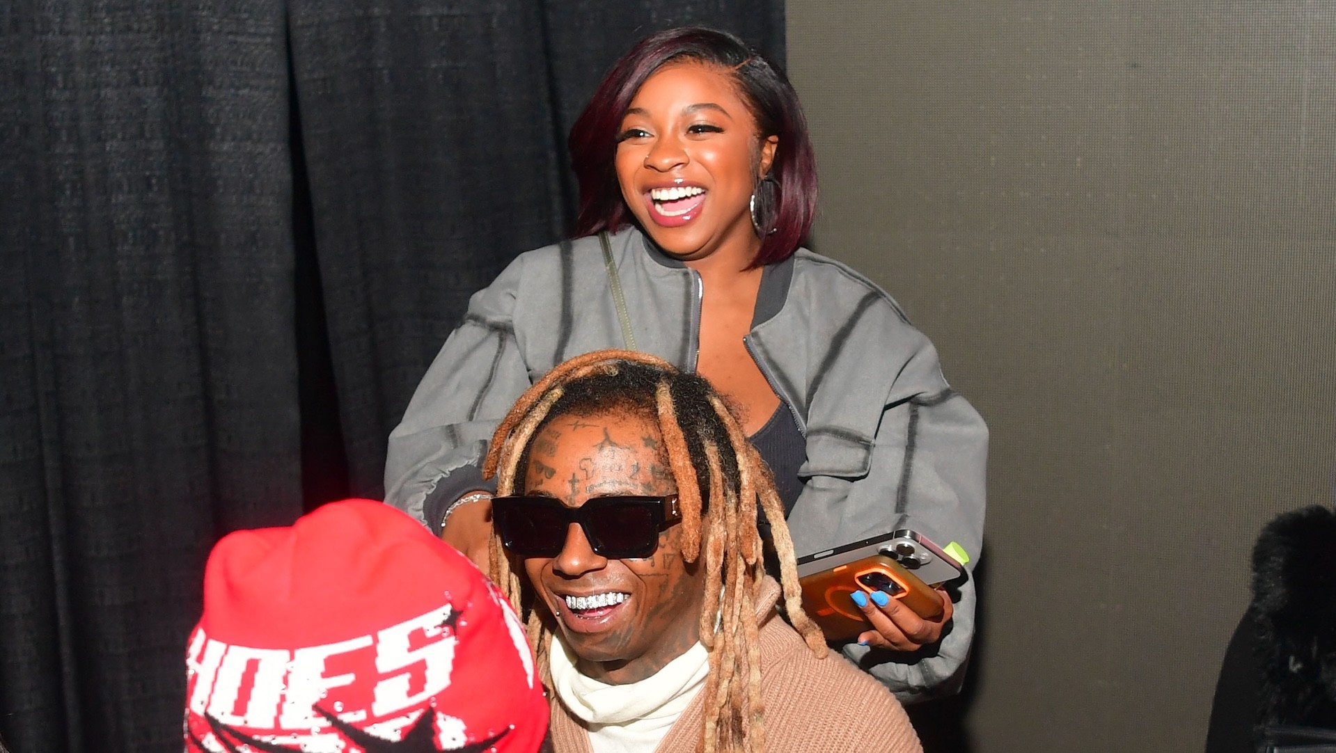Reginae Carter reveals the one thing Lil Wayne wouldn't buy for her
