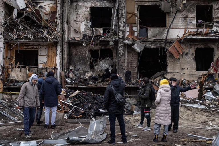 Putin claims Ukraine war 'coming to an end' amid ceasefire