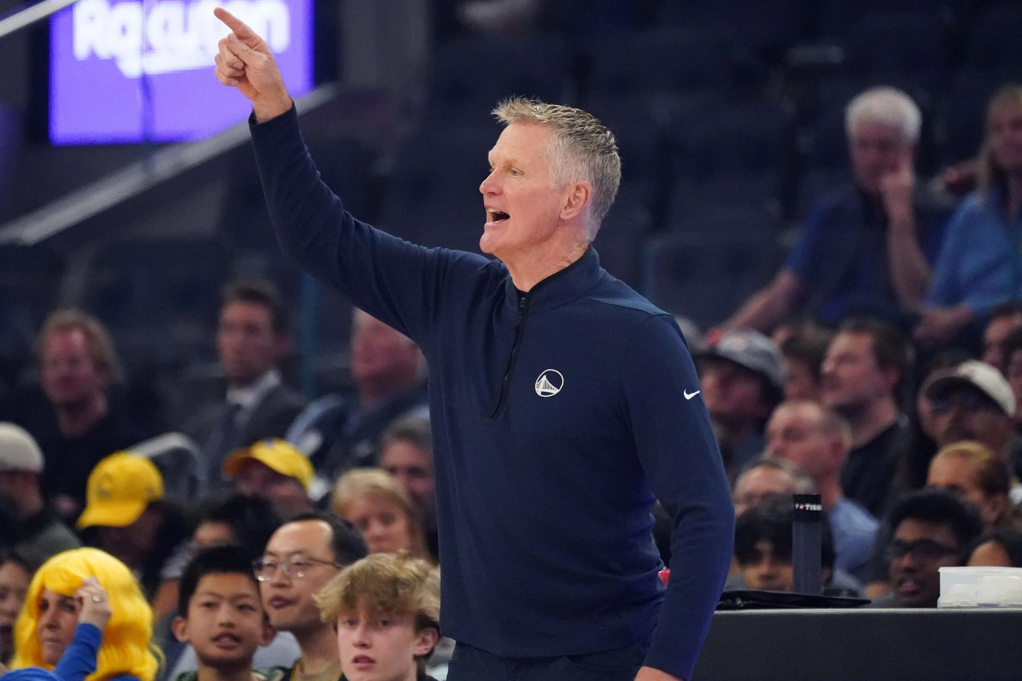 Report: Steve Kerr returning to coach Warriors on new two-year deal