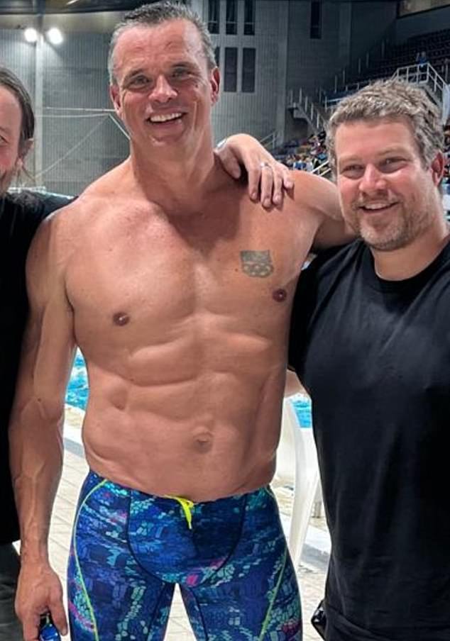 Fallen Olympian Scott Miller breaks his silence about being jailed for ...