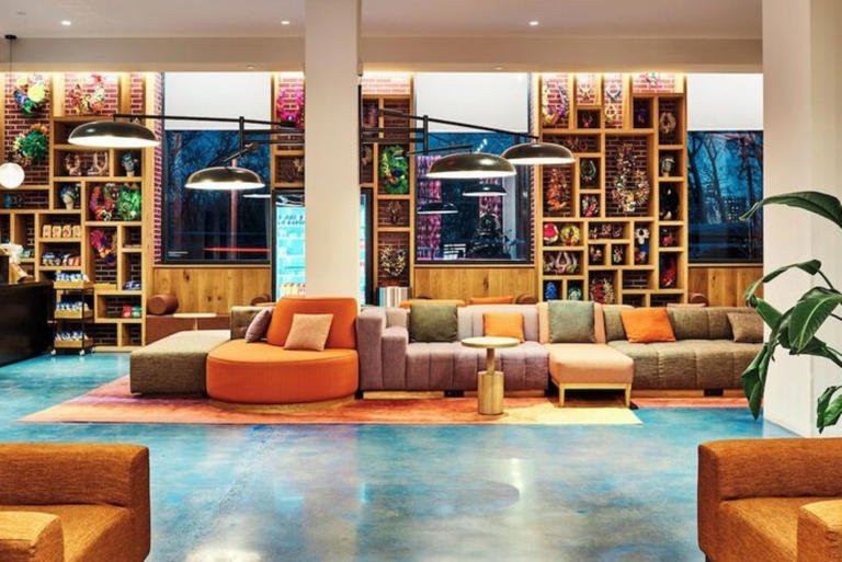 Radio Hotel is the neighborhood escape New York City needs