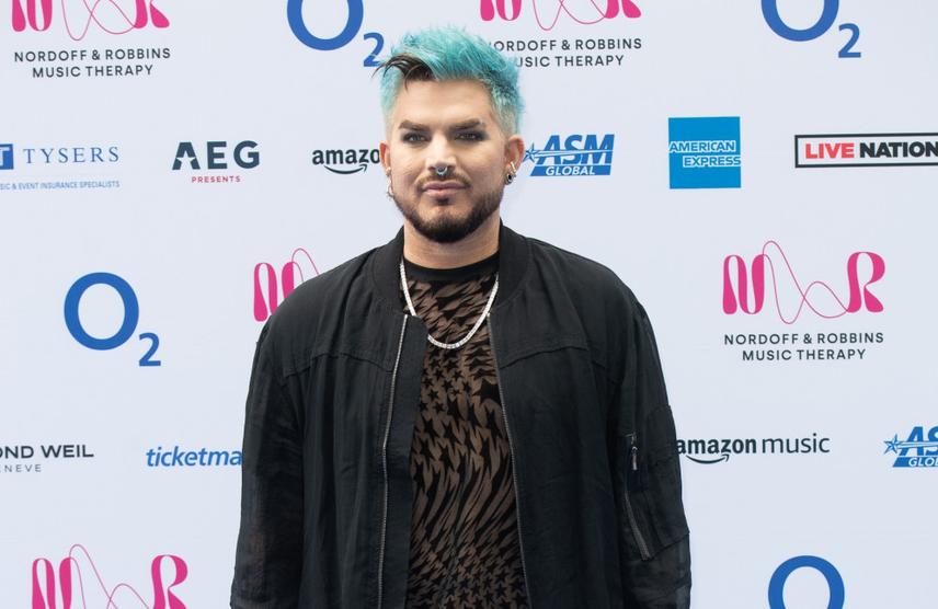 Adam Lambert explains how new album explores complicated emotions
