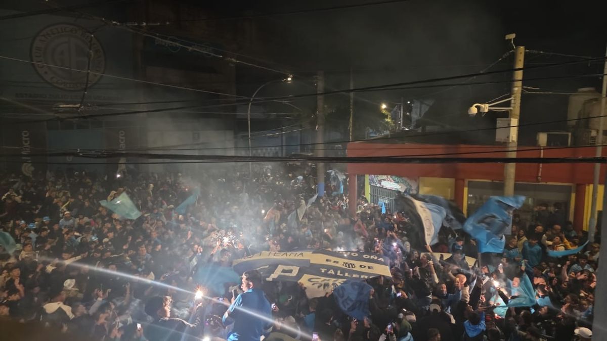 El carnaval que Belgrano desató en Alberdi, la frase fuerte del Luifa ...