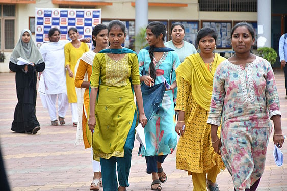 Math gave tough fight, but chemistry was a breeze, say EAPCET aspirants