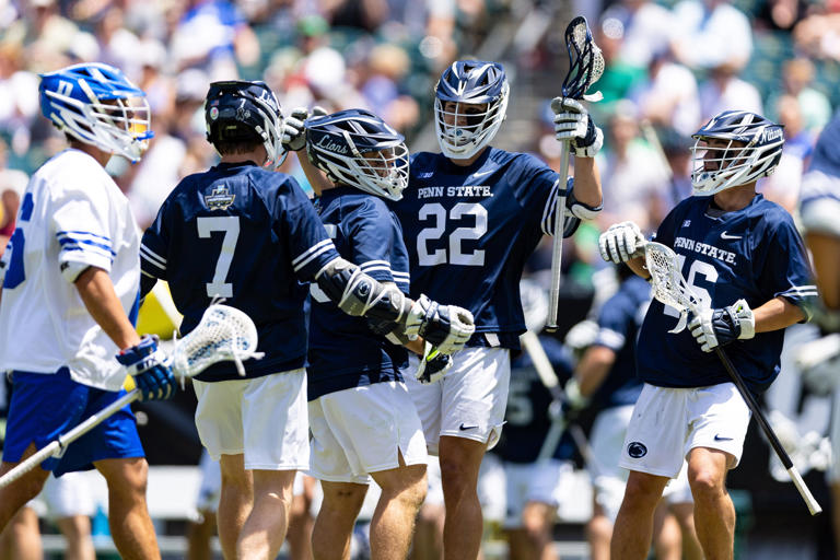 Penn State lacrosse advance to NCAA quarterfinals with win over Army