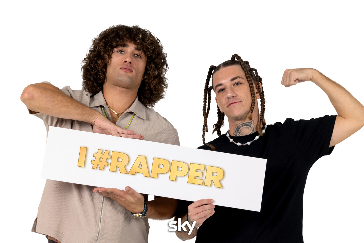 I rapper al veleno dopo Pechino Express: «Patrick Stevens sottomesso ...