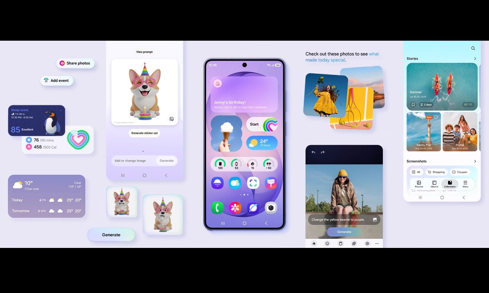 Samsung rolls out One UI 8.5 with AI tools to older Galaxy devices