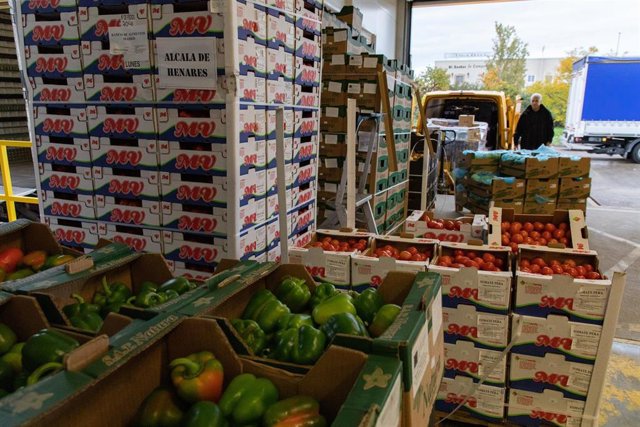 Banco de Alimentos alerta de "dificultades" con la Ley de Desperdicio ...