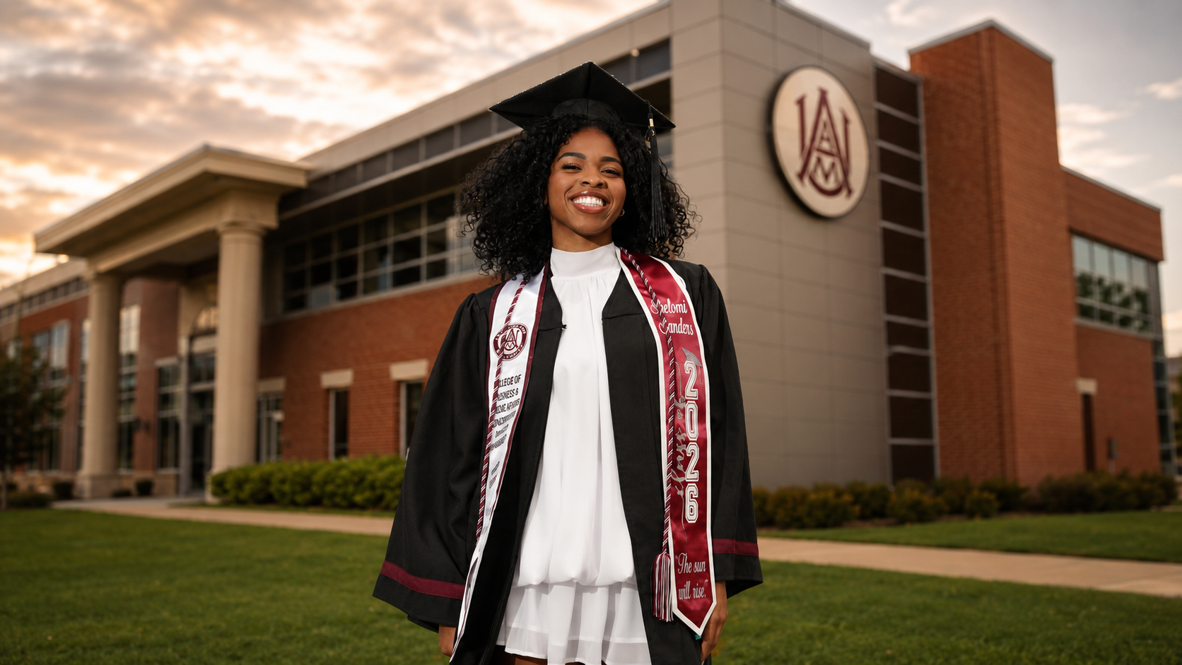 Deion Sanders' daughter Shelomi Sanders latest in family to graduate ...
