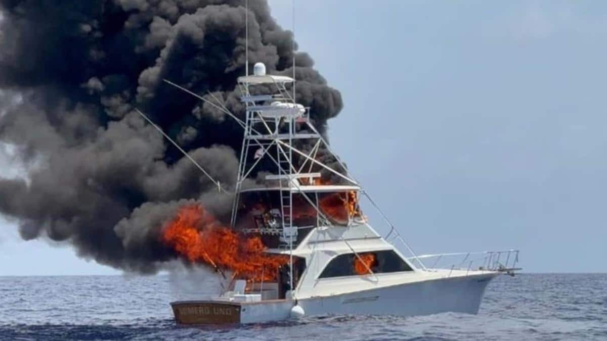 At least 11 injured in 'boat explosion' near Miami's popular Haulover ...