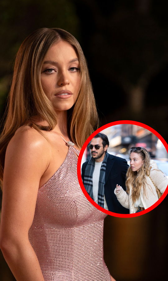 Sydney alone at Oscars after pausing wedding