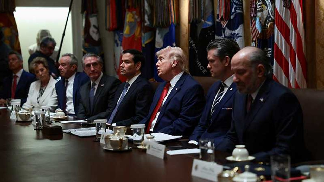 Inside Trump's state-by-state plan to control elections: investigation