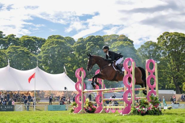 Major equestrian event coming to the Cotswolds this September