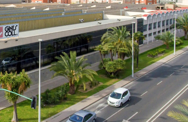 La histórica cartonera de Elche Gines Coll culmina su transición ...