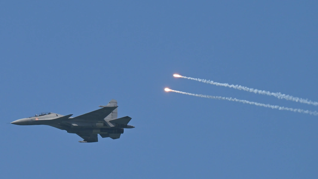 India tests first indigenous glide bomb conversion kit TARA