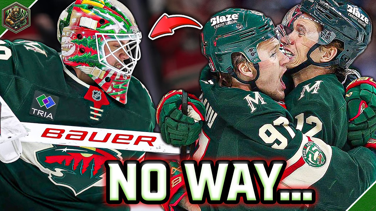 Minnesota Wild deliver statement win in crucial playoff game