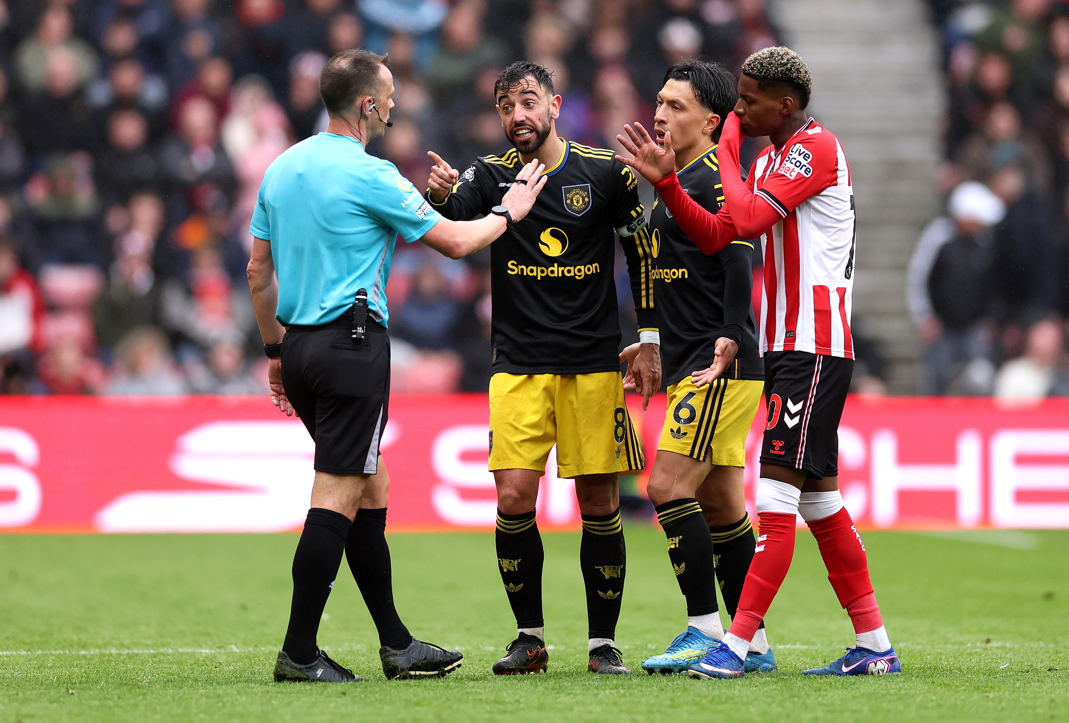 Talking points: Sunderland quick on the draw as United are held