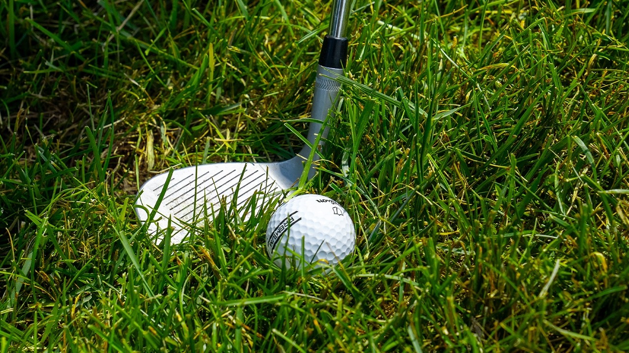 Master the high soft chip: Ultimate golf tip for deep rough around the ...