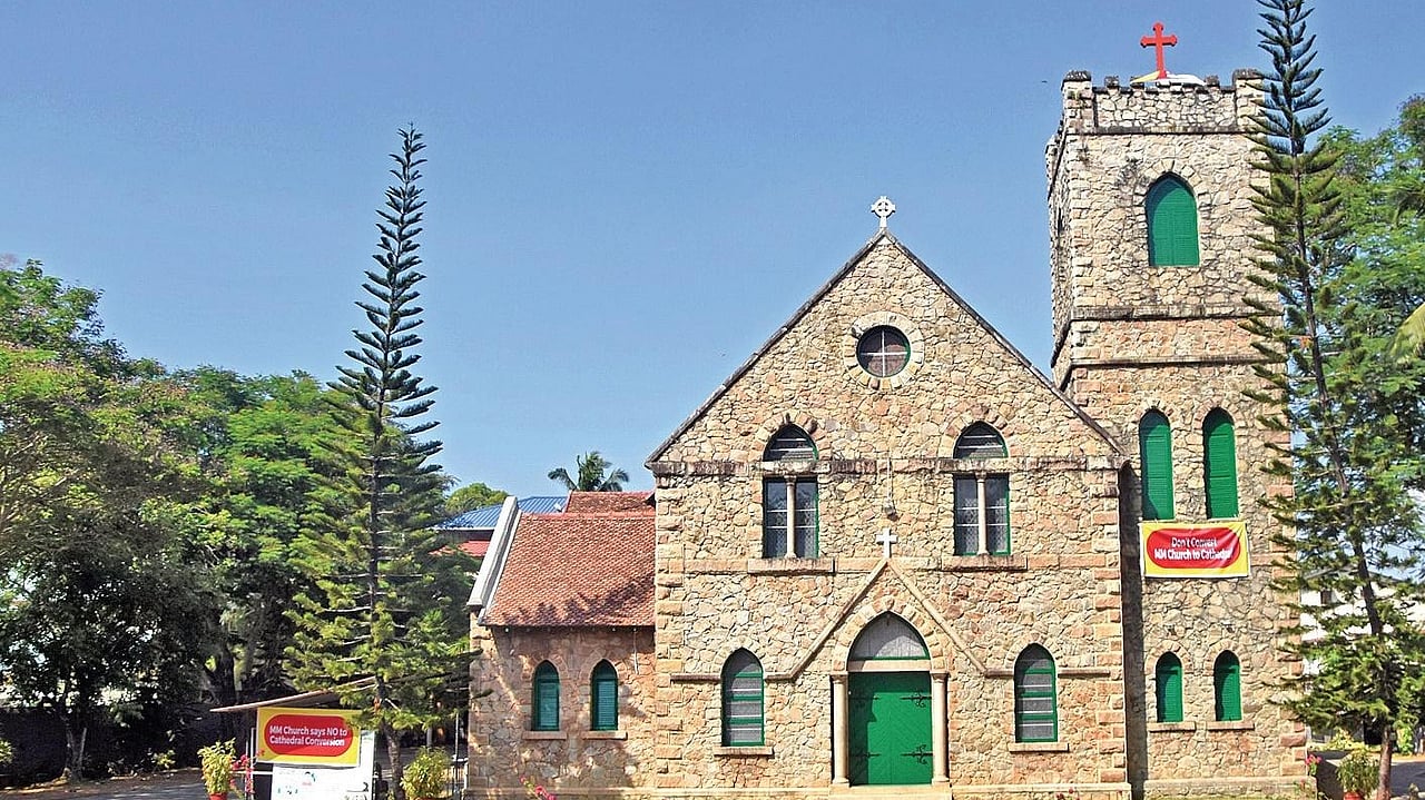 Mateer Memorial CSI Church in Thiruvananthapuram to celebrate 188th ...