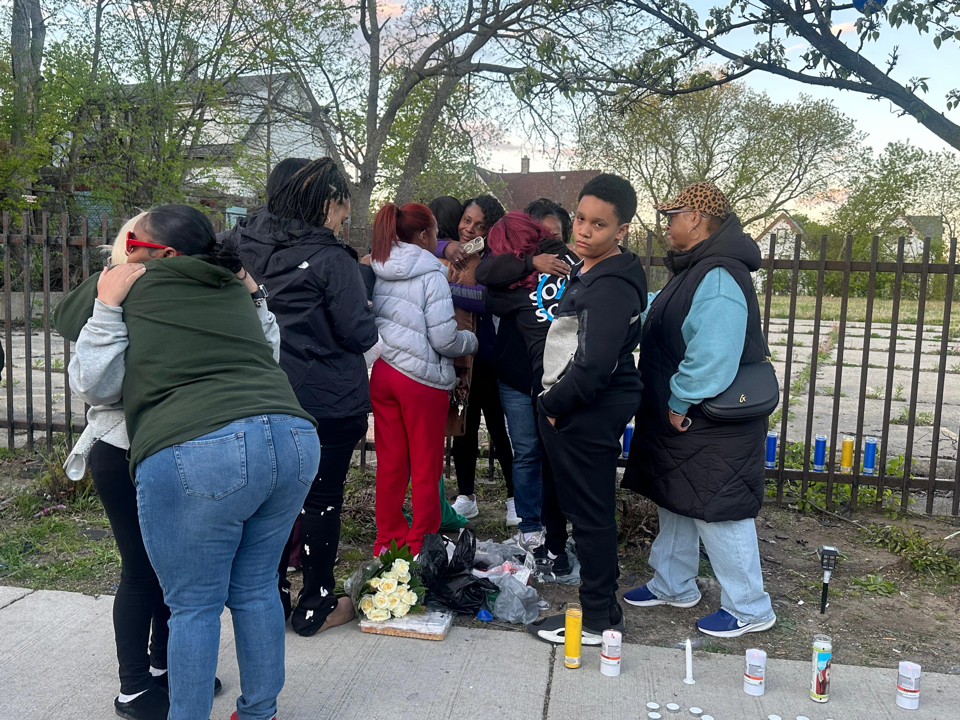 Milwaukee courthouse security guard killed in May 8 shooting, family ...