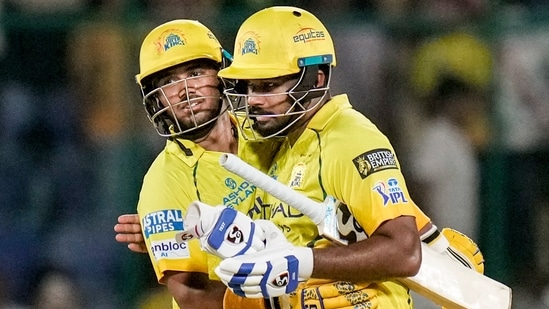 CSK rule fans' hearts despite a wobbling season: MS Dhoni's franchise ...