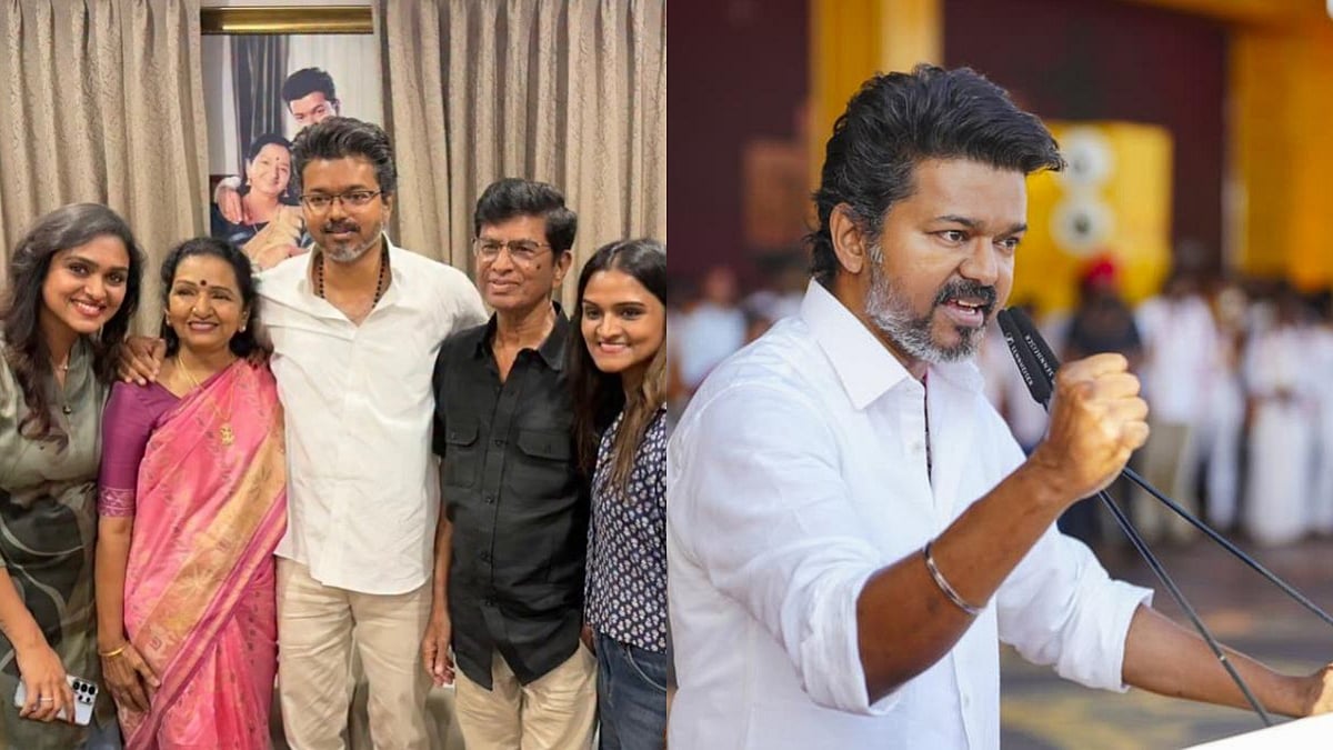 Vijay’s cousins pen heartfelt note as he swears in as CM: 'This ...