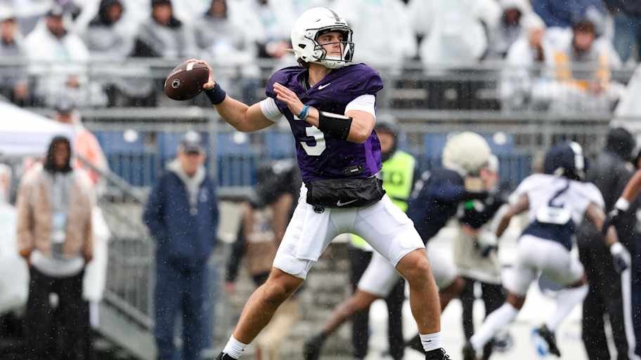 Penn State target quarterback moves up the ranks ahead of commitment date