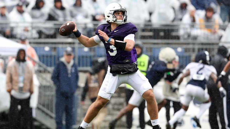 Penn State target quarterback moves up the ranks ahead of commitment date