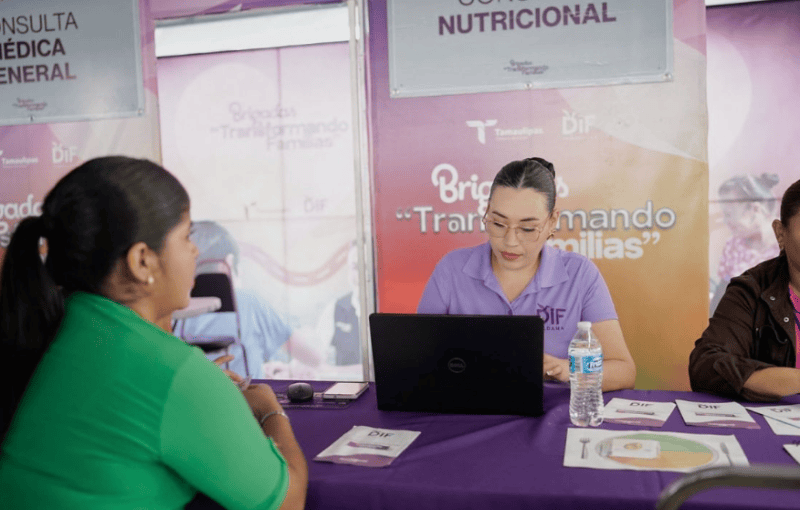 Brigadas "Transformando Familias" en Tamaulipas: ¿Qué trámites y ...