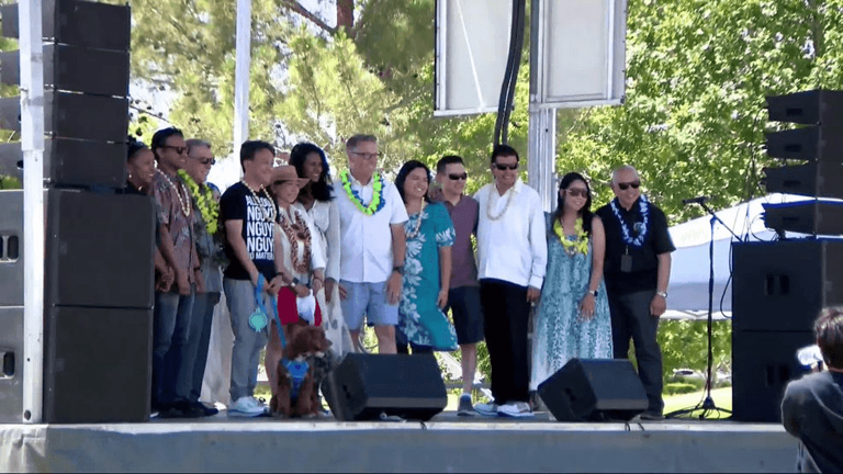 Cultural events mark AANHPI Month in North Las Vegas