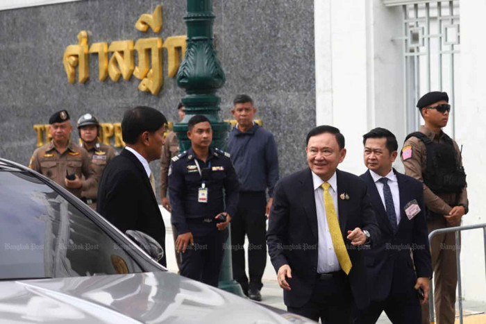 Thaksin likely to take low-key role