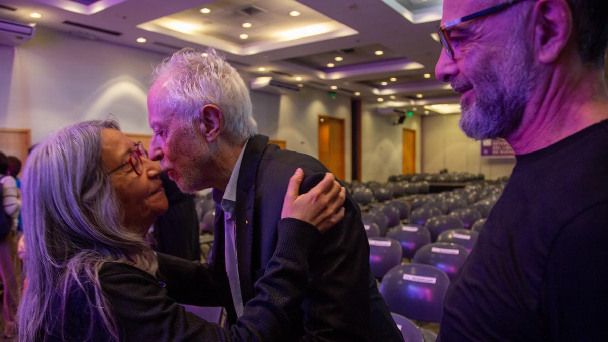 Coetzee: “Mis antepasados cazaban personas a sangre fría, solo siento ...