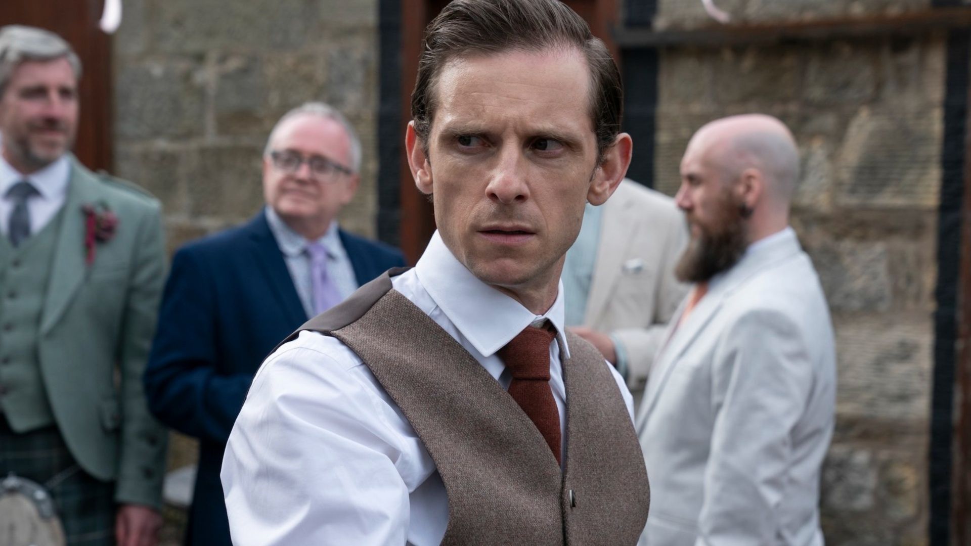 HBO Max's latest limited series Half Man becomes a global streaming hit