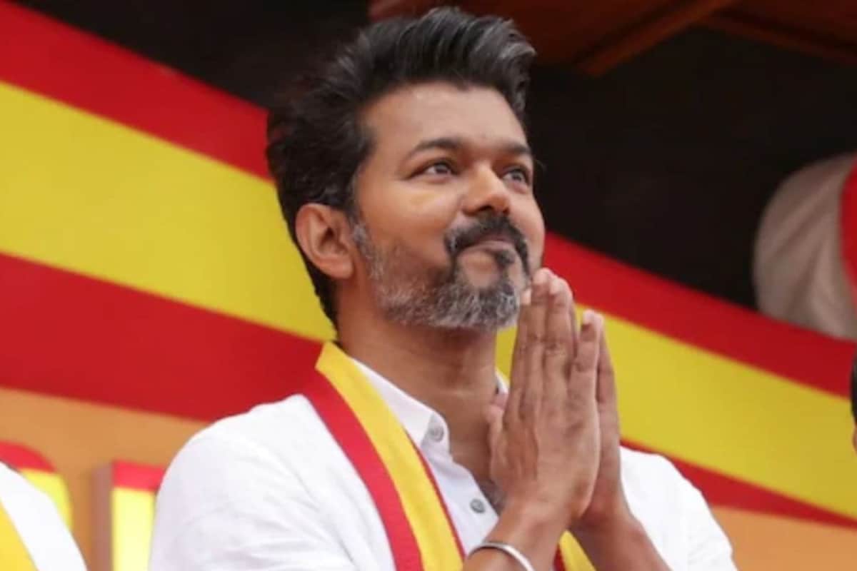 Vijay sworn in as Tamil Nadu CM after historic win